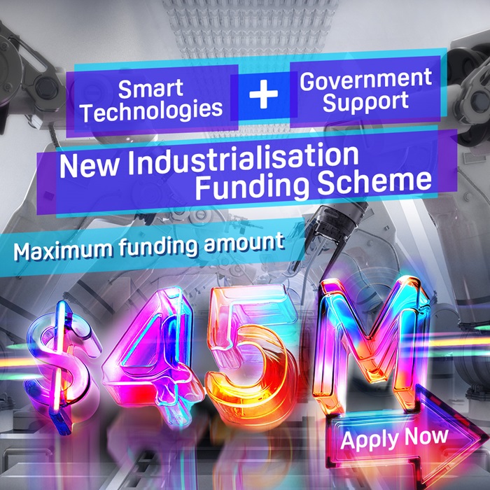 Smart Production Line | HKPC